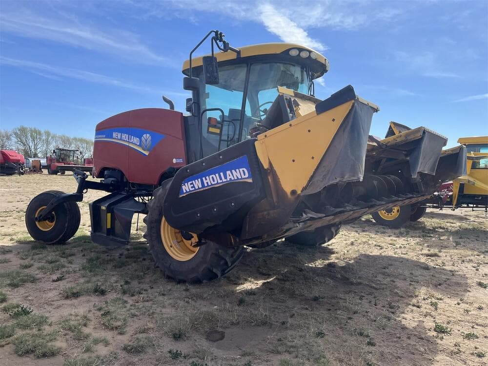 2016 New Holland Speedrower 260 Hay and Forage Windrowers for Sale ...