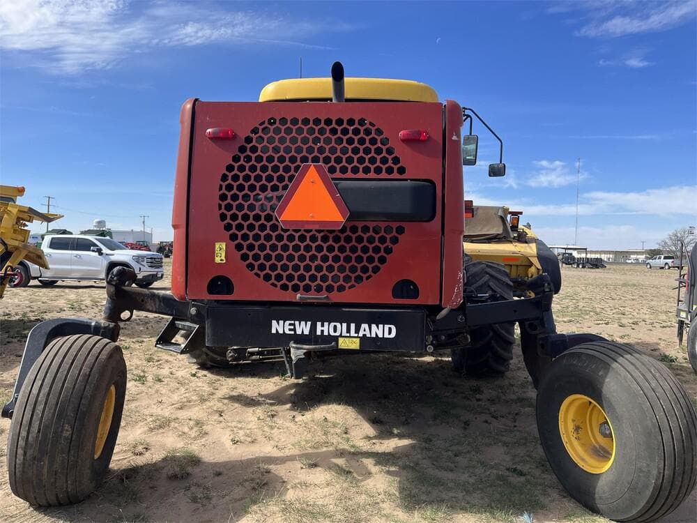 2016 New Holland Speedrower 260 Hay and Forage Windrowers for Sale ...