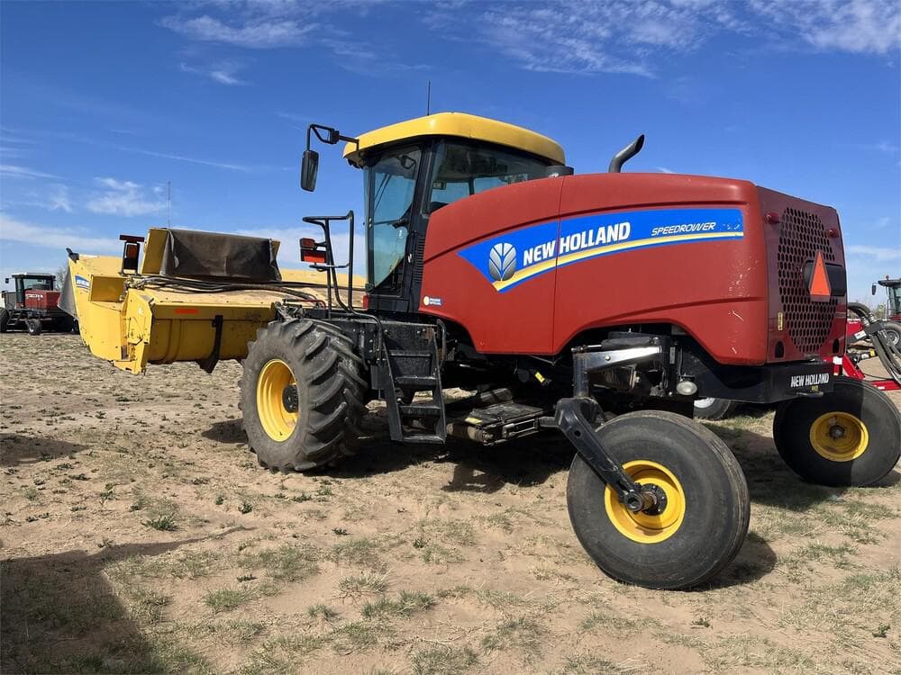 2016 New Holland Speedrower 260 Hay and Forage Windrowers for Sale ...