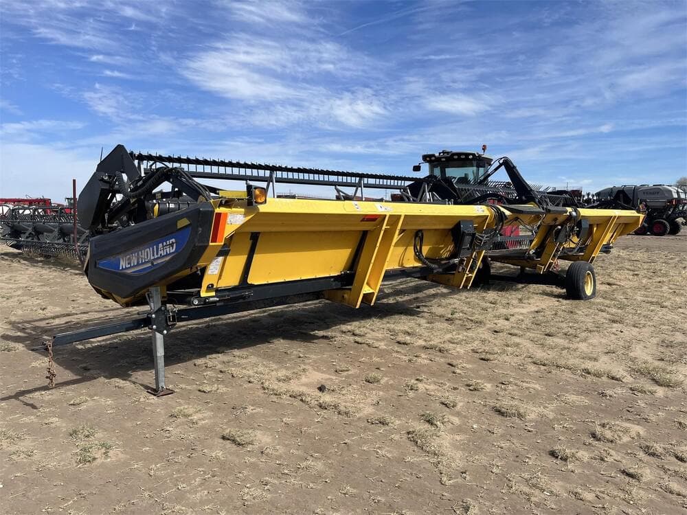2016 New Holland Speedrower 260 Hay and Forage Windrowers for Sale ...