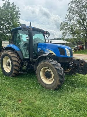 2016 New Holland T6050 Stock No. 244707915 Tractors For Sale with 6,150 Hrs | Tractor Zoom