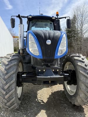 2016 New Holland T8.320 Stock No. 395981 Tractors For Sale with 3,500 ...