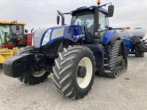 SOLD - 2016 New Holland T8.435 SmartTrax Stock No. 232653301 Tractors with 2,750 Hrs | Tractor Zoom