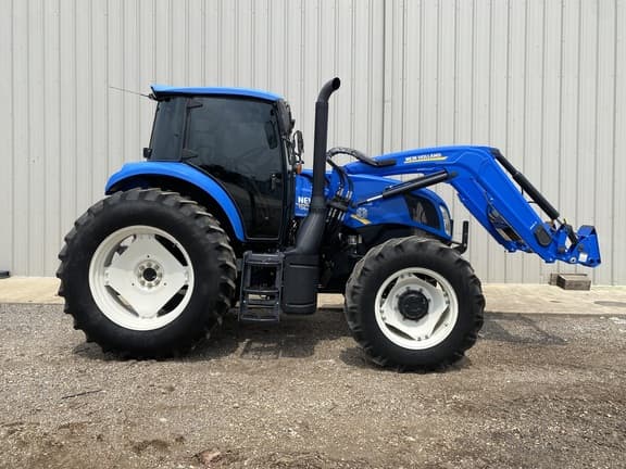 2016 New Holland TS6.140 Tractors 100 to 174 HP for Sale | Tractor Zoom