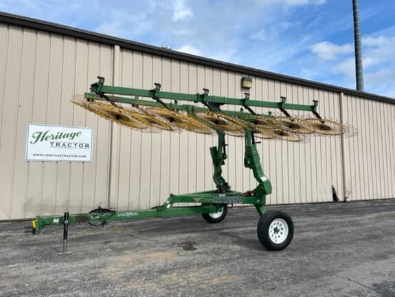 2016 Ogden HHR12 Hay and Forage Hay - Rakes/Tedders for Sale | Tractor Zoom