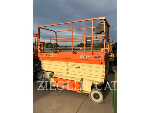 2016 JLG 3246ES Stock No. EQ0008348 Construction For Sale with 420 Hrs ...