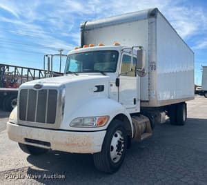 SOLD - 2016 Peterbilt 330 Lot No. DJ6464 Other Equipment with 221,644 ...
