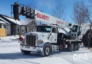 SOLD - 2016 Peterbilt 365 Lot No. 363 Other Equipment with 25,997 mi ...