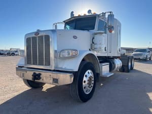 SOLD - 2016 Peterbilt 367 Lot No. 128 Other Equipment with 339,232 mi ...