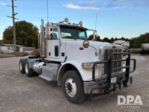 2016 Peterbilt 367 Lot No. 34 Other Equipment For Sale with 521,161 mi ...