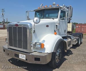 SOLD - 2016 Peterbilt 367 Lot No. DU7776 Other Equipment with 346,261 ...