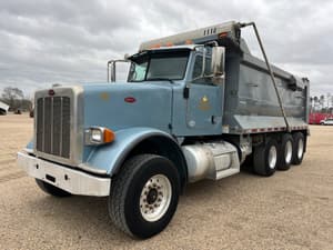 SOLD - 2016 Peterbilt 367 Lot No. 49512 Other Equipment with 268,901 mi ...
