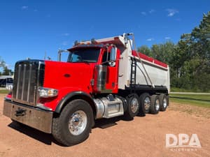 2016 Peterbilt 389 Lot No. 682 Other Equipment For Sale with 211,518 mi ...