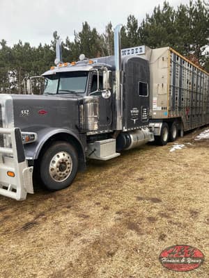 SOLD - 2016 Peterbilt 389 Lot No. 11a Other Equipment with 842,185 mi ...