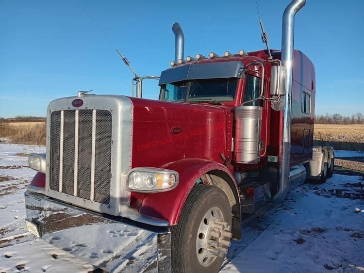 SOLD - 2016 Peterbilt 389 Other Equipment Trucks | Tractor Zoom