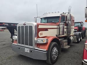 SOLD - 2016 Peterbilt 389 Lot No. 374 Other Equipment with 341,483 mi ...