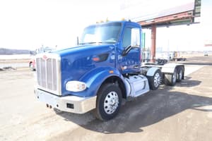SOLD - 2016 Peterbilt 567 Lot No. 4508 Other Equipment with 888,908 mi ...