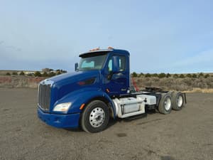 SOLD - 2016 Peterbilt 567 Lot No. 47650 Other Equipment with 232,545 mi ...