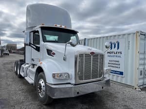 SOLD - 2016 Peterbilt 567 Lot No. 14308 Other Equipment with 560,229 mi ...