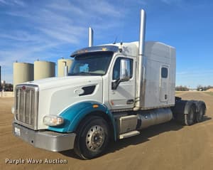 SOLD - 2016 Peterbilt 567 Lot No. EB1151 Other Equipment with 715,962 ...