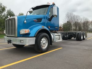 SOLD - 2016 Peterbilt 567 Lot No. 124 Other Equipment with 366,376 mi ...