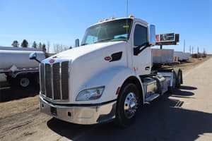 SOLD - 2016 Peterbilt 579 Lot No. 2546 Other Equipment with 812,979 mi ...