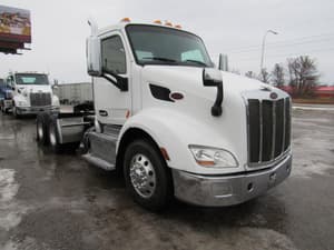 SOLD - 2016 Peterbilt 579 Lot No. 8754 Other Equipment with --- mi ...