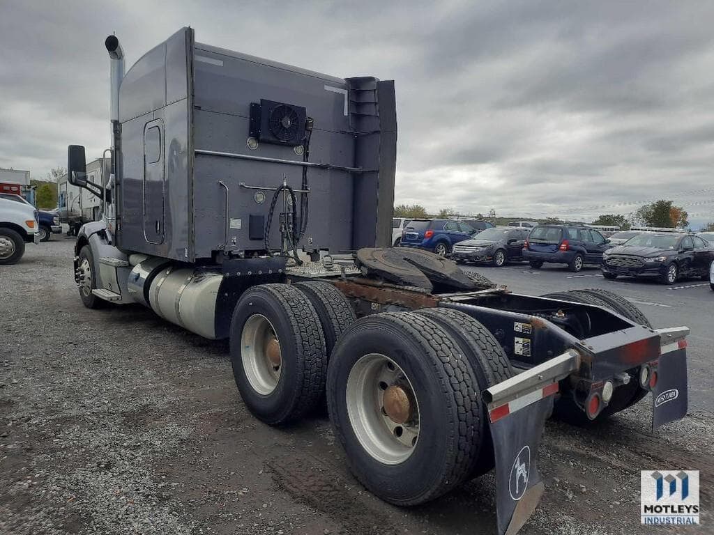 2016 Peterbilt 579 Other Equipment Trucks for Sale | Tractor Zoom