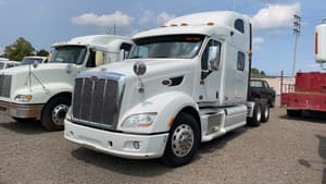 SOLD - 2016 Peterbilt 587 Lot No. 2318 Other Equipment with 251,161 mi ...