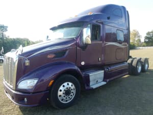 SOLD - 2016 Peterbilt 587 Lot No. 247714 Other Equipment with 767,337 ...