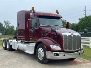 SOLD - 2016 PETERBILT...579 CONVENTIONAL SLEEPER TRUCK TRACTOR Other ...