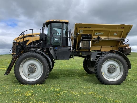 SOLD - 2016 RoGator RG1100B Chemical Applicators Fertilizer Applicators ...
