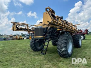 SOLD - 2016 RoGator RG1100B Lot No. 150 Chemical Applicators with 3,239 ...