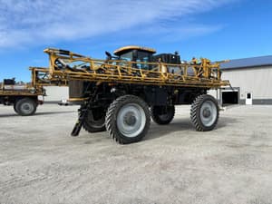 SOLD - 2016 RoGator RG1300B Lot No. 102 Chemical Applicators with 3,677 ...