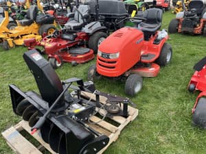 SOLD - 2016 Simplicity Regent Lot No. 136 Other Equipment with 38 ...