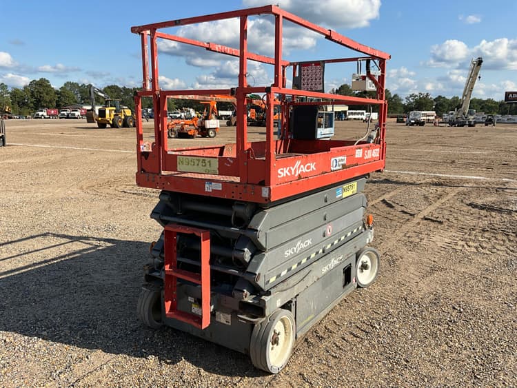 2016 Sky Jack SJIII4632 Construction Aerial Lifts for Sale | Tractor Zoom