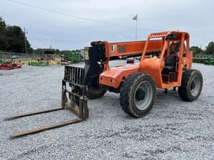 SOLD - 2016 Skytrak 6036 Stock No. 03034043 Construction with 2,662 Hrs ...