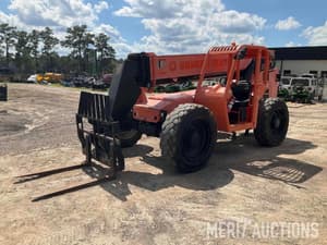 2016 Skytrak 8042 Lot No. 45 Construction For Sale with 2,905 Hrs ...