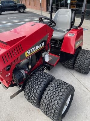 SOLD - 2016 Steiner 440 Stock No. 50005066 Other Equipment with 512 Hrs ...