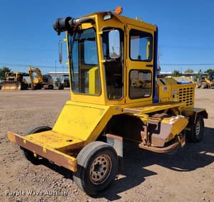 SOLD - 2016 Superior Broom DT80K broom Other Equipment | Tractor Zoom