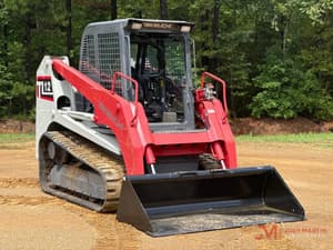 SOLD - 2016 Takeuchi TL12 Lot No. 44051 Construction with --- Hrs ...