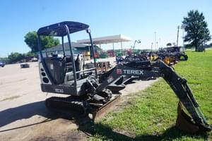 SOLD - 2016 Terex TC16 Lot No. 4545635 Construction with 1,317 Hrs | Tractor Zoom
