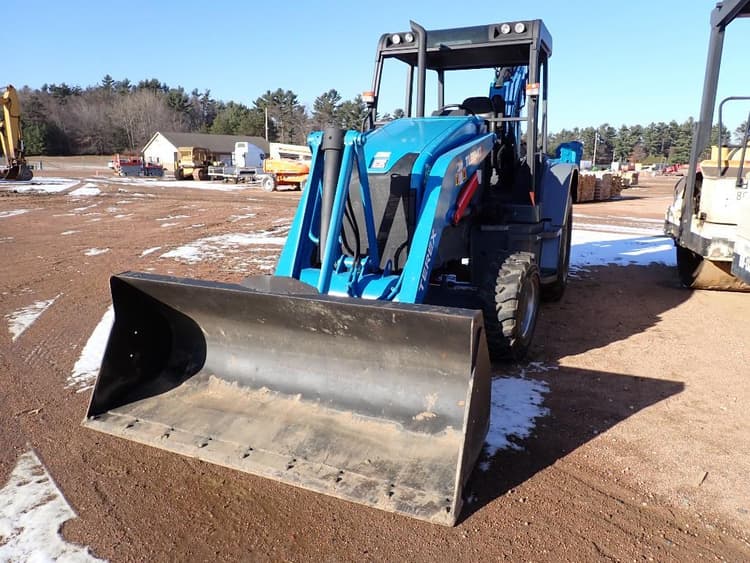 2016 Terex TLB840R Construction Backhoe Loaders for Sale | Tractor Zoom