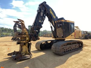 SOLD - 2016 Tigercat 860C Lot No. 57621788 Construction | Tractor Zoom