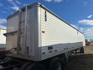 SOLD - 2016 Timpte Super Hopper Lot No. 1671 Ag Trailers with --- Ft ...