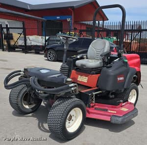 SOLD - 2016 Toro Groundsmaster 360 Lot No. EH8945 Other Equipment with ...