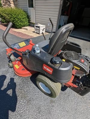 SOLD - 2016 Toro TIMECUTTER SS4200 Stock No. 97536 Other Equipment with ...