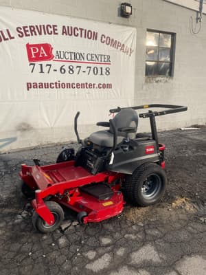 SOLD - 2016 Toro Titan MX 4800 Lot No. 975 Other Equipment with 214 Hrs ...