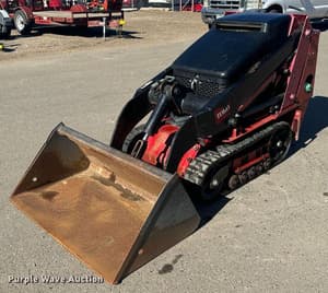 SOLD - 2016 Toro TX525 Lot No. DX3602 Construction with 2,190 Hrs ...