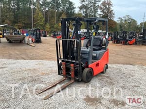 2016 Toyota 8FGCU15 Lot No. 890 Construction For Sale with 8,245 Hrs ...